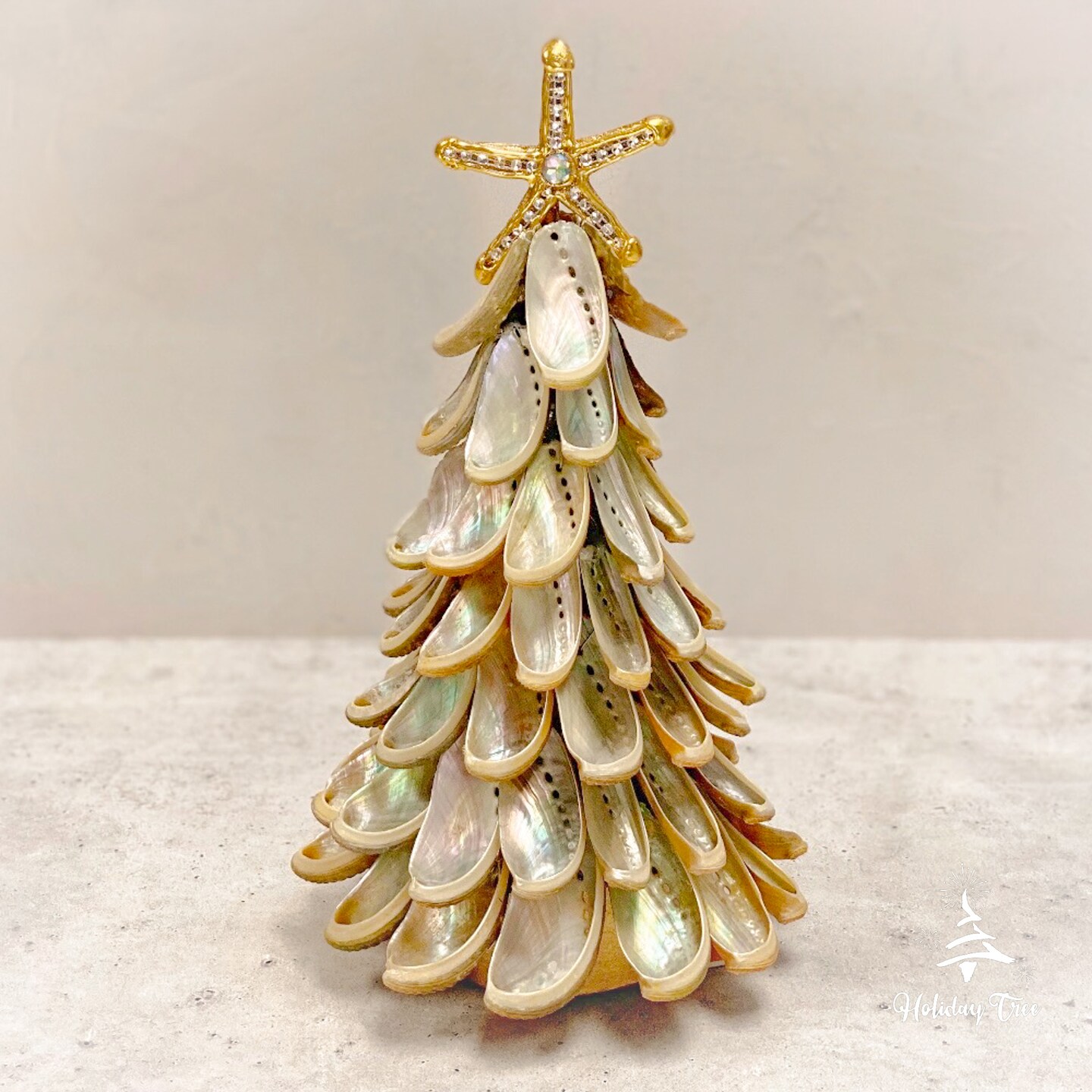 Seashell Christmas Tree | Michaels