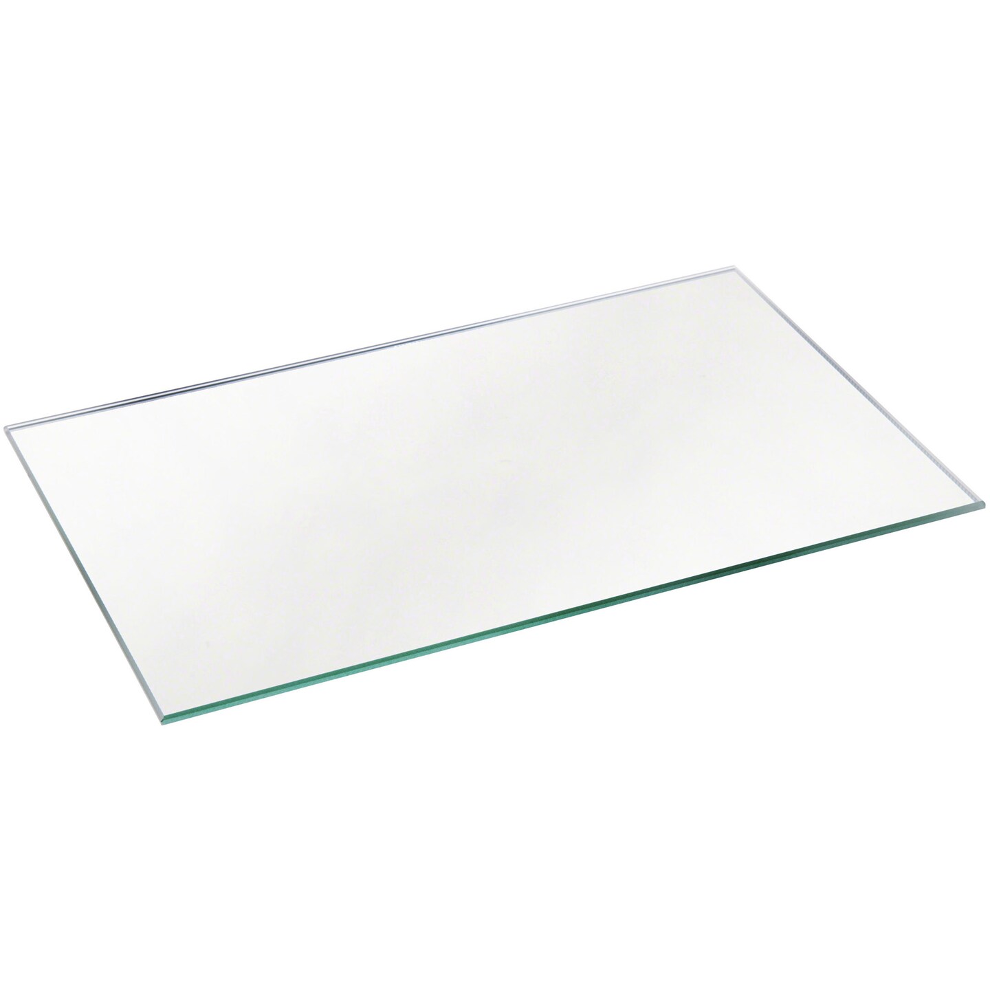 Plymor 5" x 8" Rectangle, 3mm Thick Non-Beveled Glass Mirror | Michaels