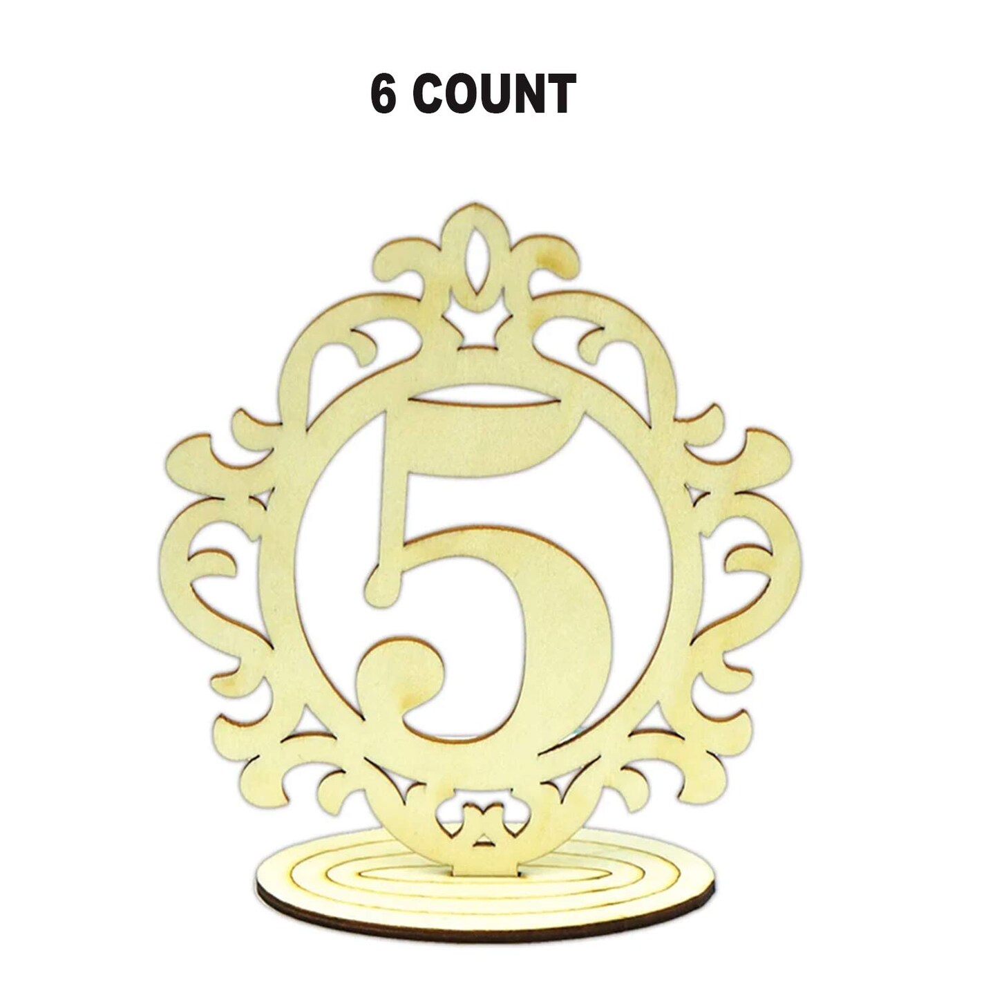 Stand Craft Number 5 | Michaels