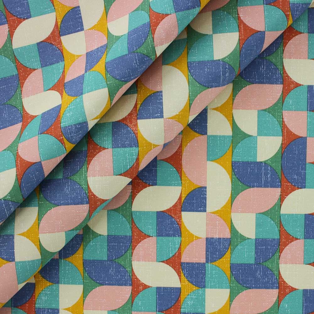 Richloom Solarium PELL Outdoor/Indoor Fabric | Michaels