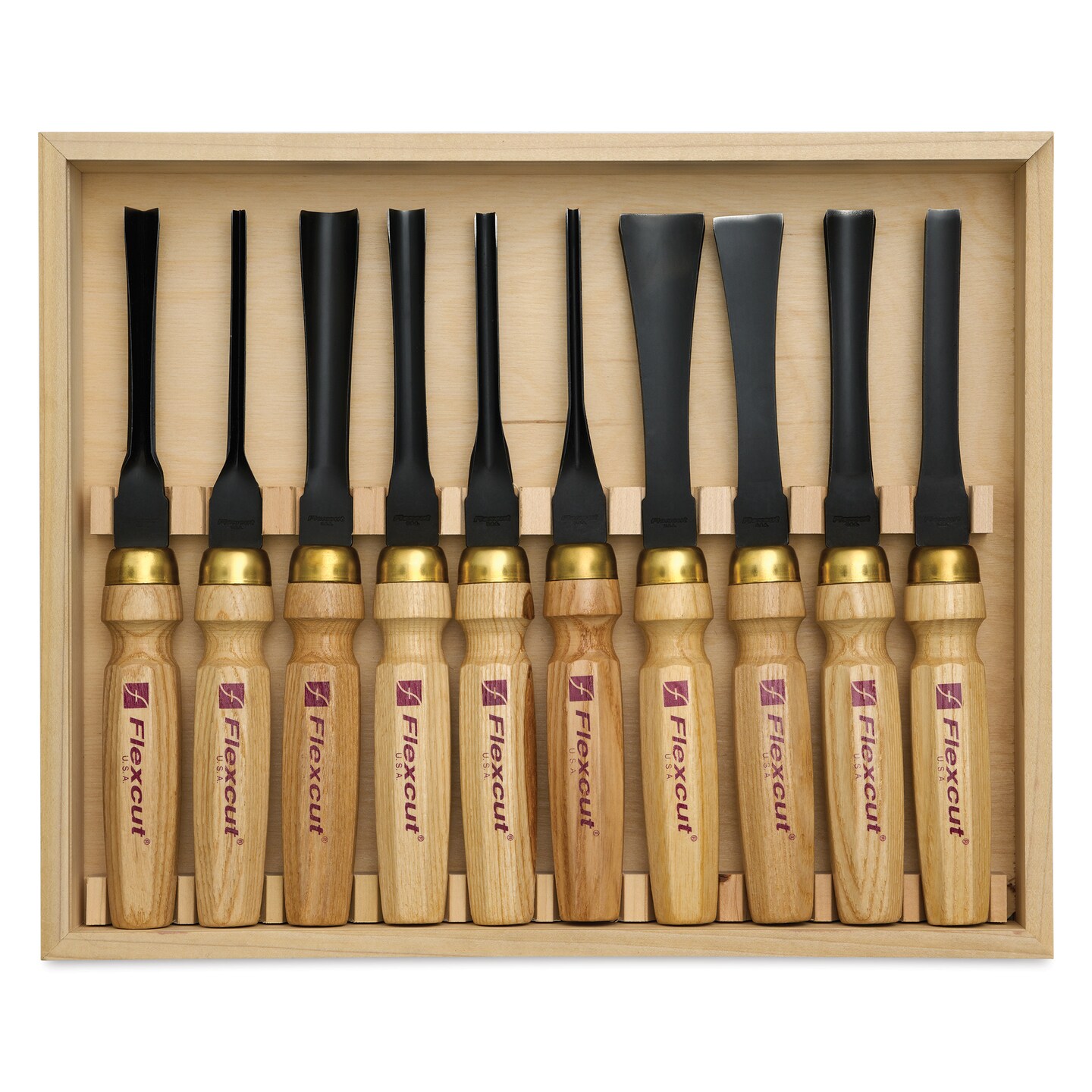 Flexcut Mallet Deluxe Set - Set of 10 | Michaels