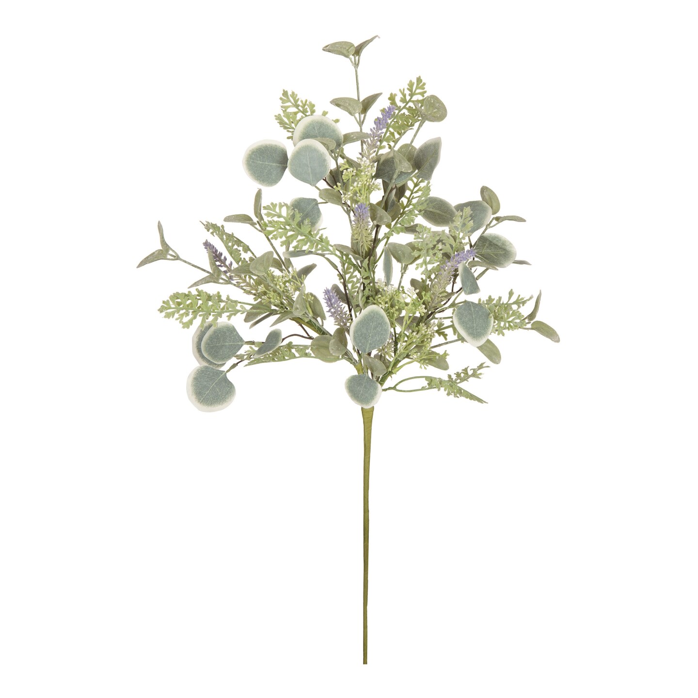 Transpac Artificial 28 in. Green Spring Sienna Succulent Spray | Michaels