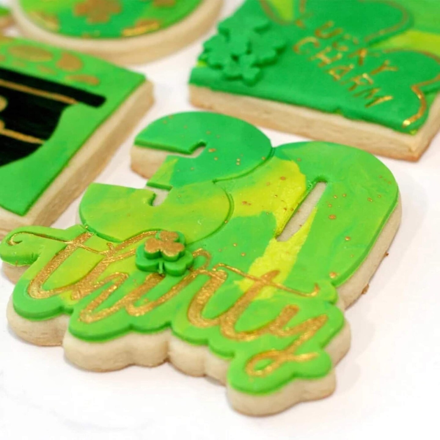 Sweet Prints Inc Lettered Number 30 Cookie Cutter Dishwasher Safe 3 ...