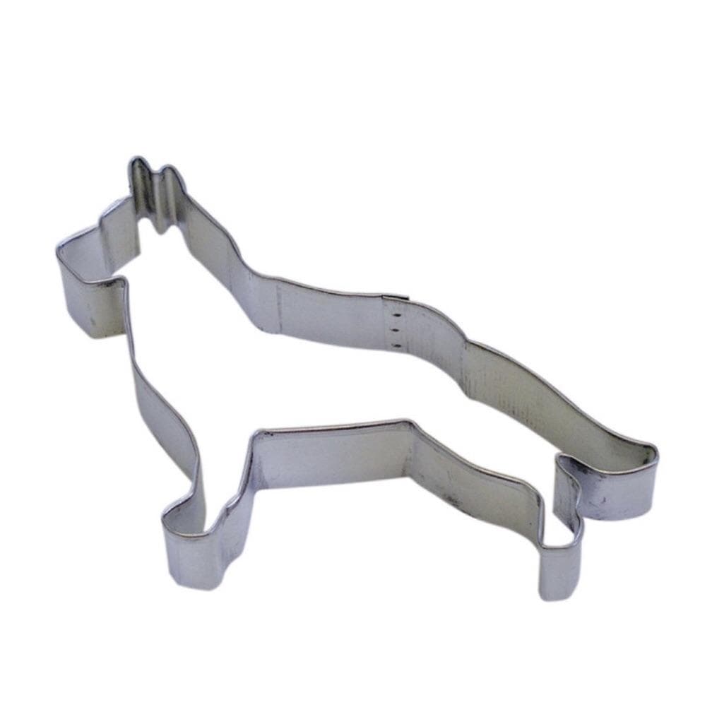 5” Standing Dog Metal Cookie Cutter | Michaels