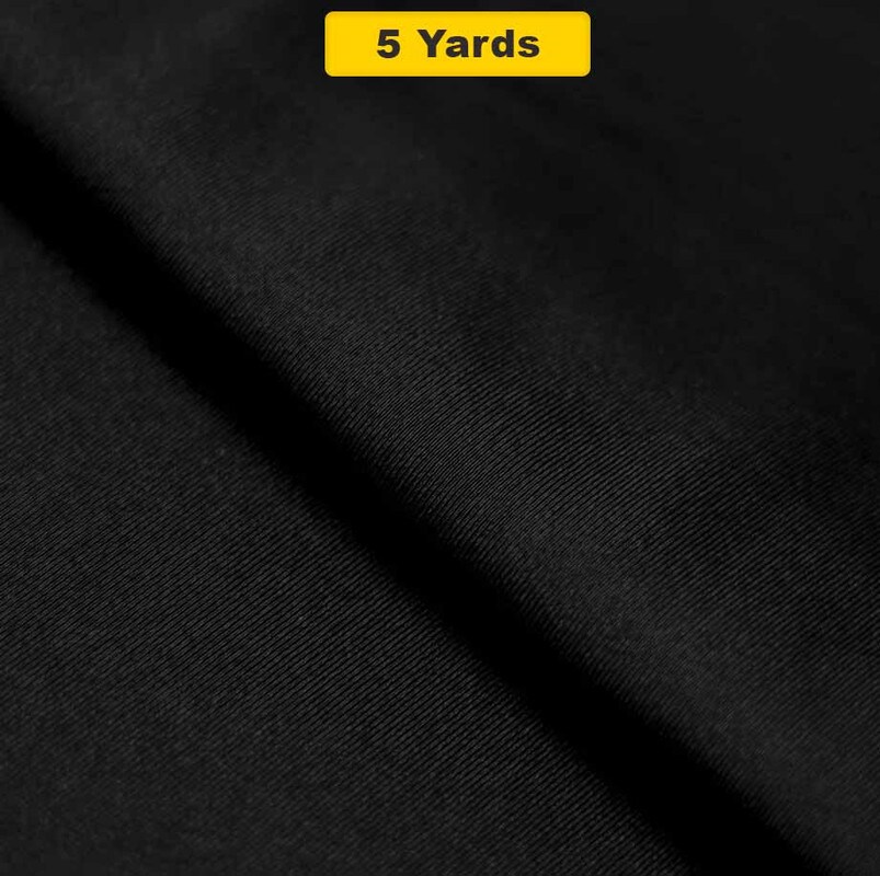 Jumbo Spandex Shiny Nylon Spandex Fabric | Michaels