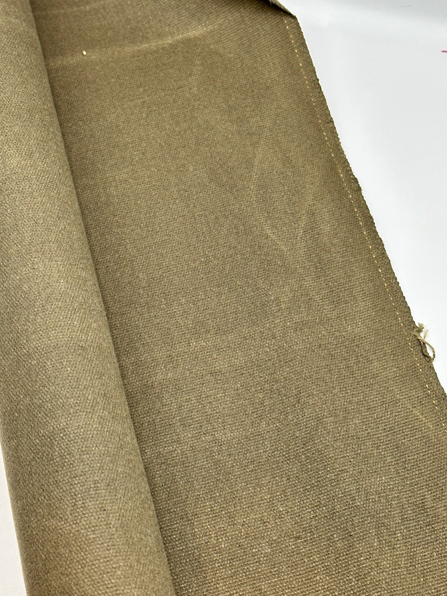 Taupe 16oz Waxed Canvas, Size: 1 Yard Cut | Michaels