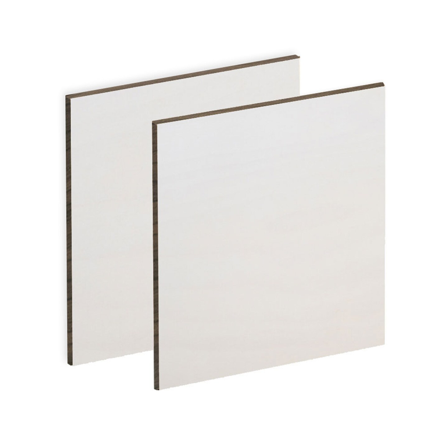 ColorShop 1/8" Colored Wood Sheets for Glowforge, Laser Engraver, Hobby ...