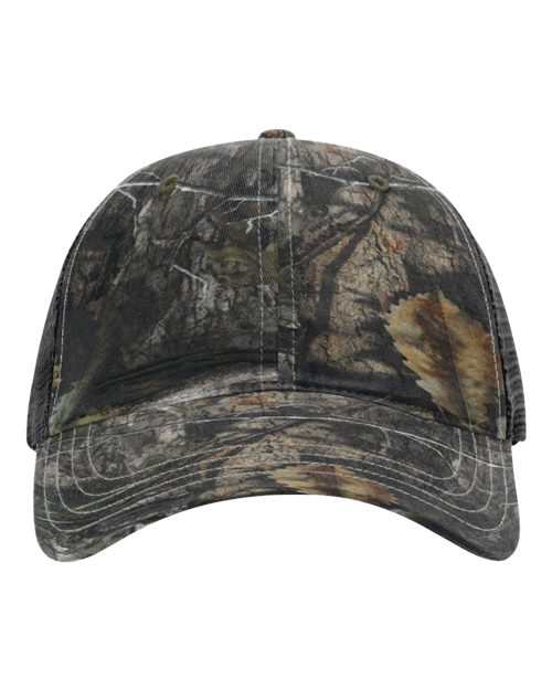 Richardson® Garment Washed Printed Trucker Cap | Michaels