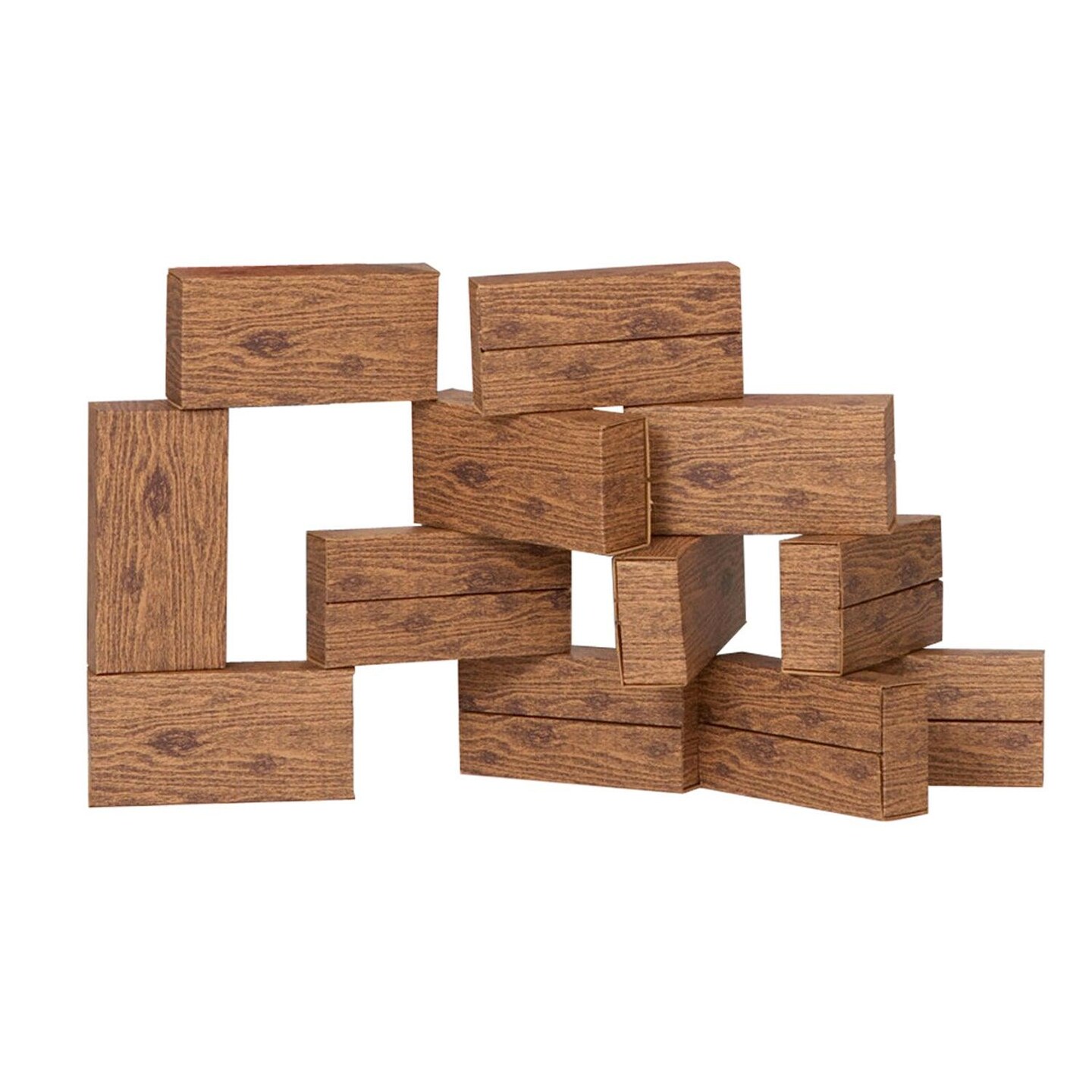 Giant Timber Blocks, 16 Pieces | Michaels