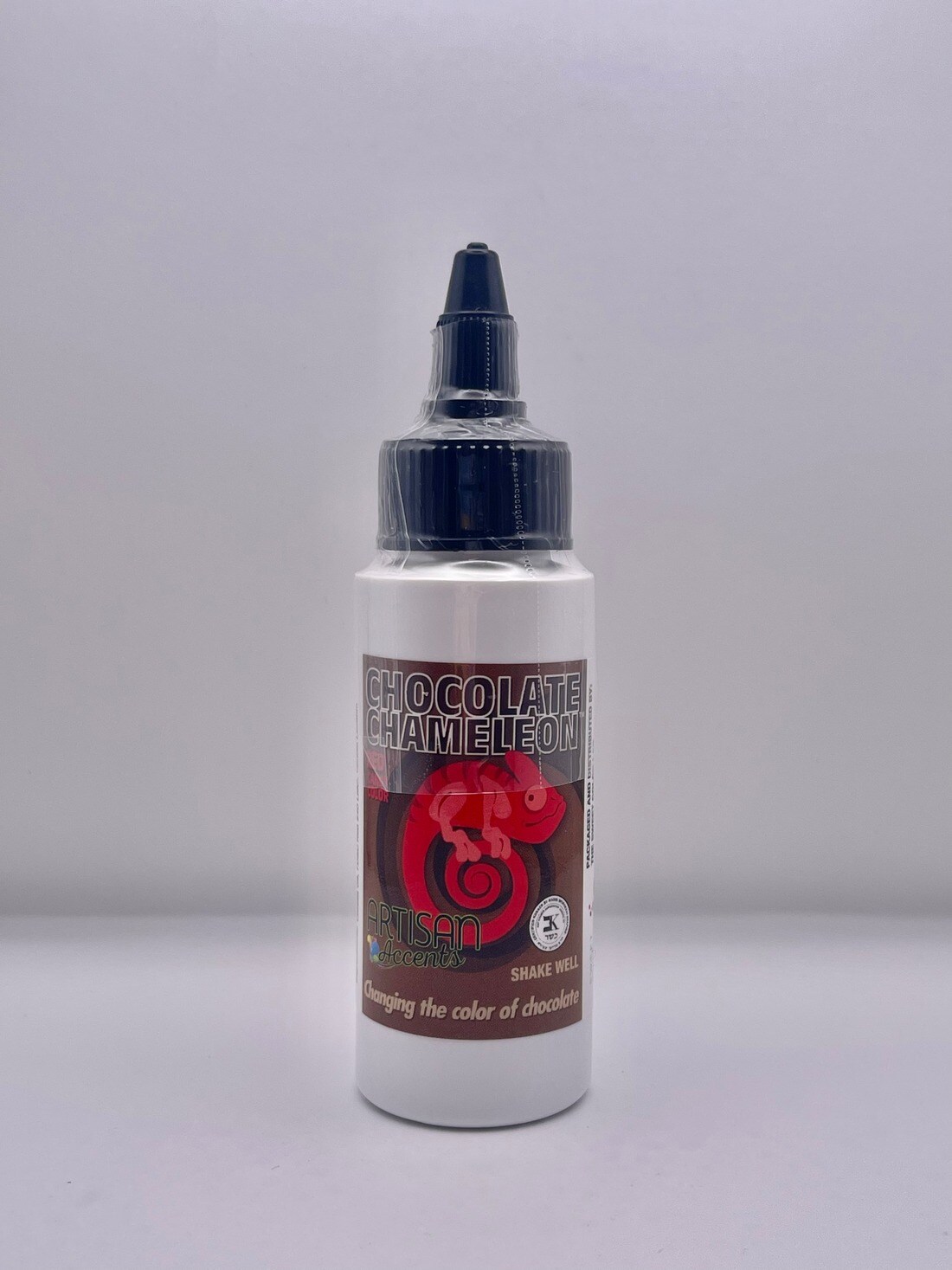 2 OZ Chocolate Chameleon Red Food Coloring for Chocolate and ...