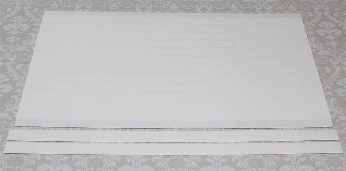 1"(12"W x 26"L) Mr. Pleater Board. Make perfect pleated skirts and ...