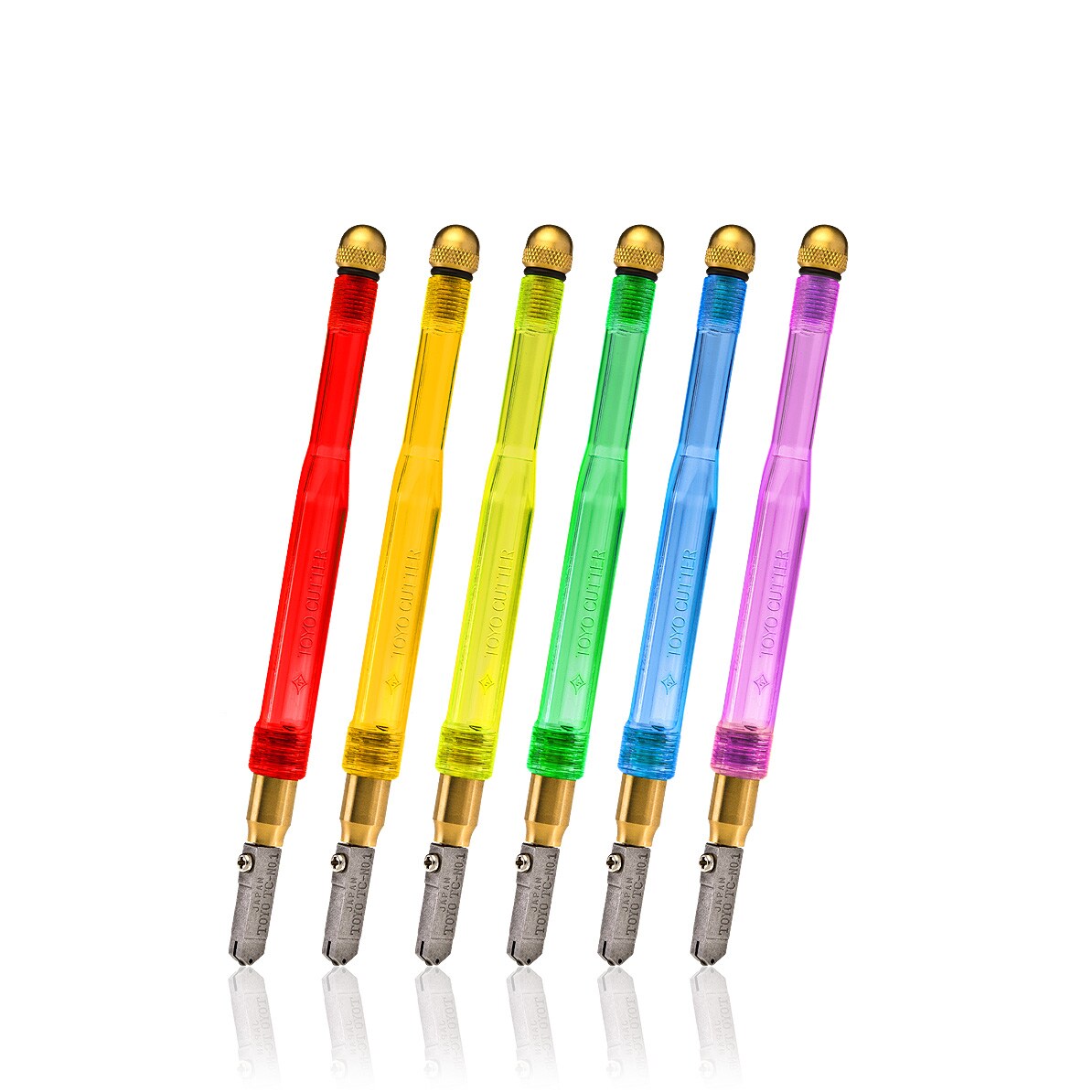 [TC-1PR] TOYO™ Comfort Grip Rainbow Supercutter® - PATTERN BLADE | Michaels