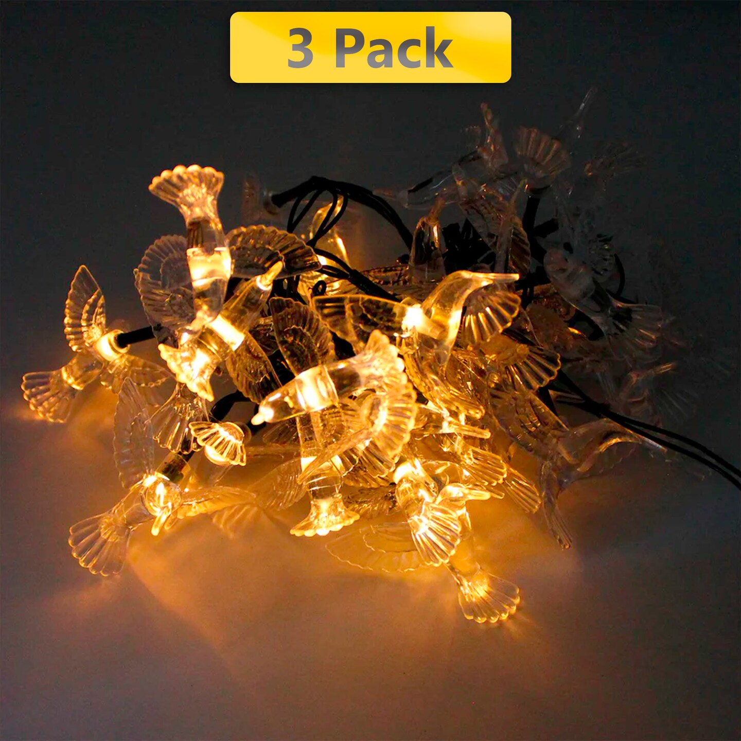 Solar Powered Dove String 30 LED | Michaels