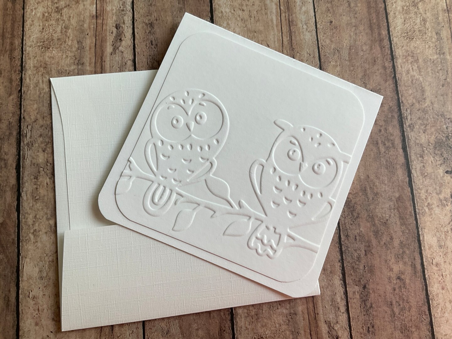 Adorable Owls Mini Notecards, Bulk Cards for Small Businesses, Thank ...