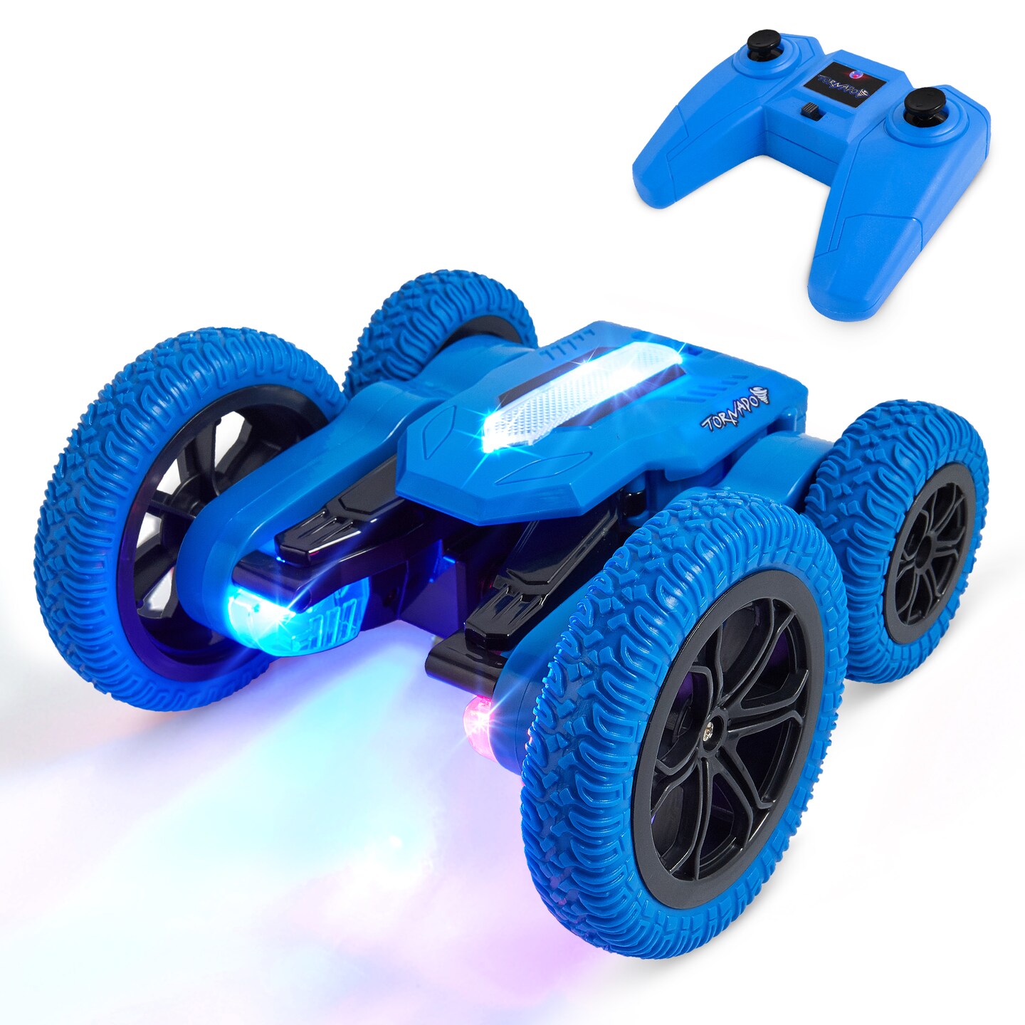USA Toyz Tornado Extreme RC Car - Blue | Michaels