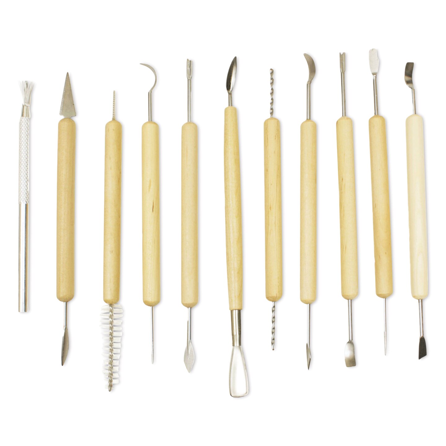Art Alternatives Pottery Tools - Set of 11 | Michaels