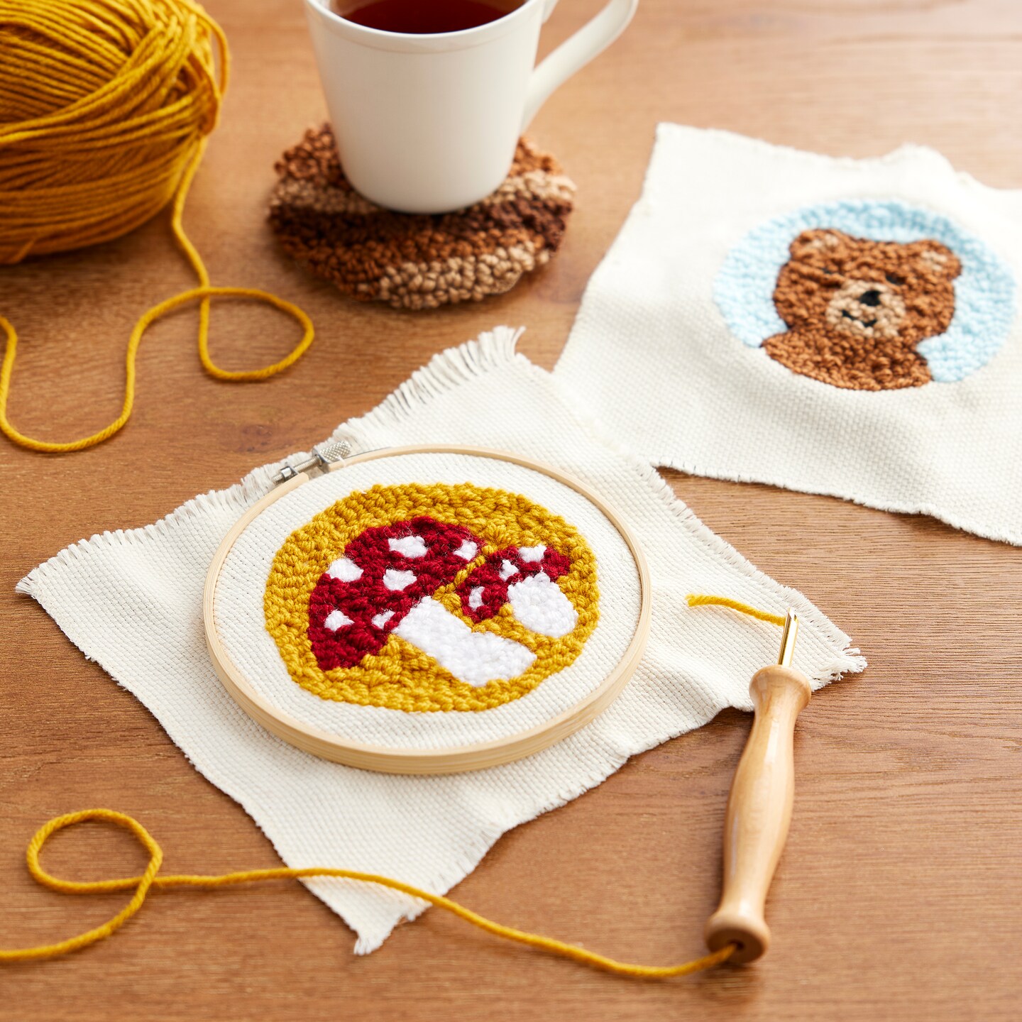 Punch Needle for Beginners | Classes | Michaels