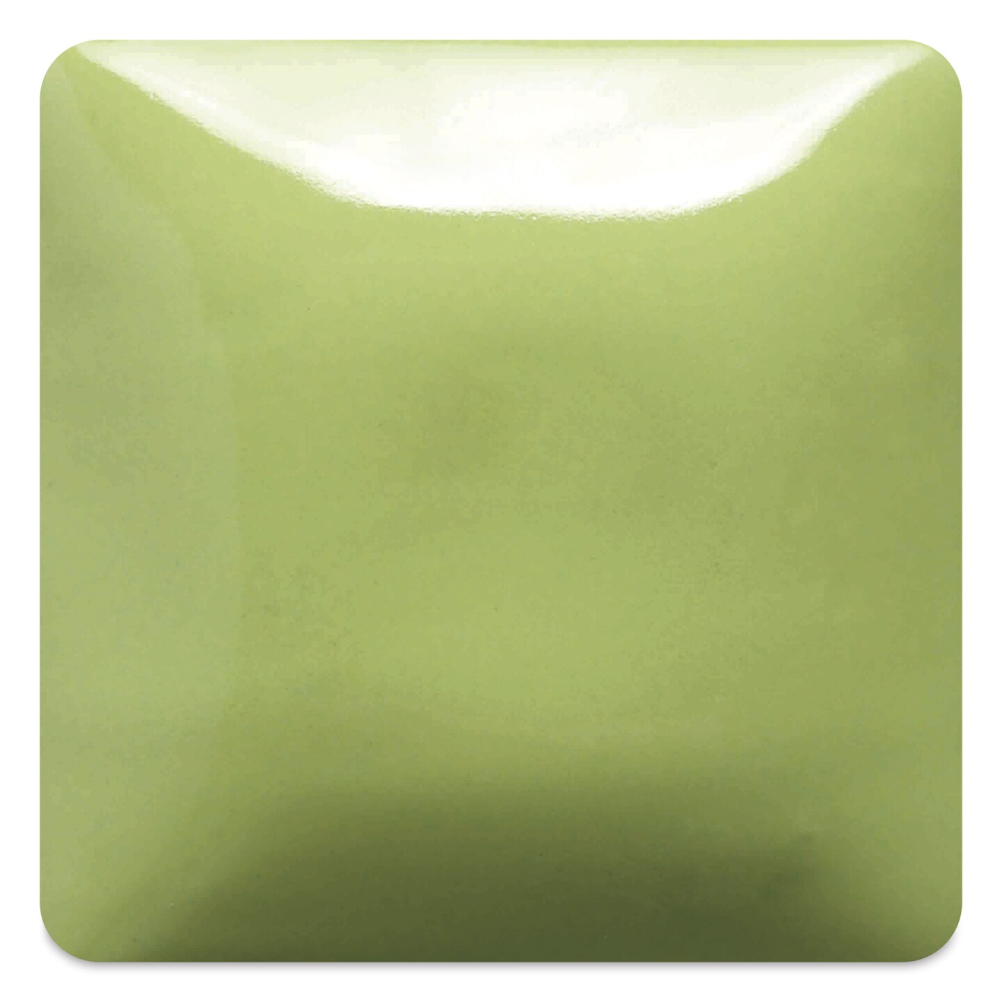 Mayco Stroke & Coat Wonderglaze - Lime Light, Pint | Michaels