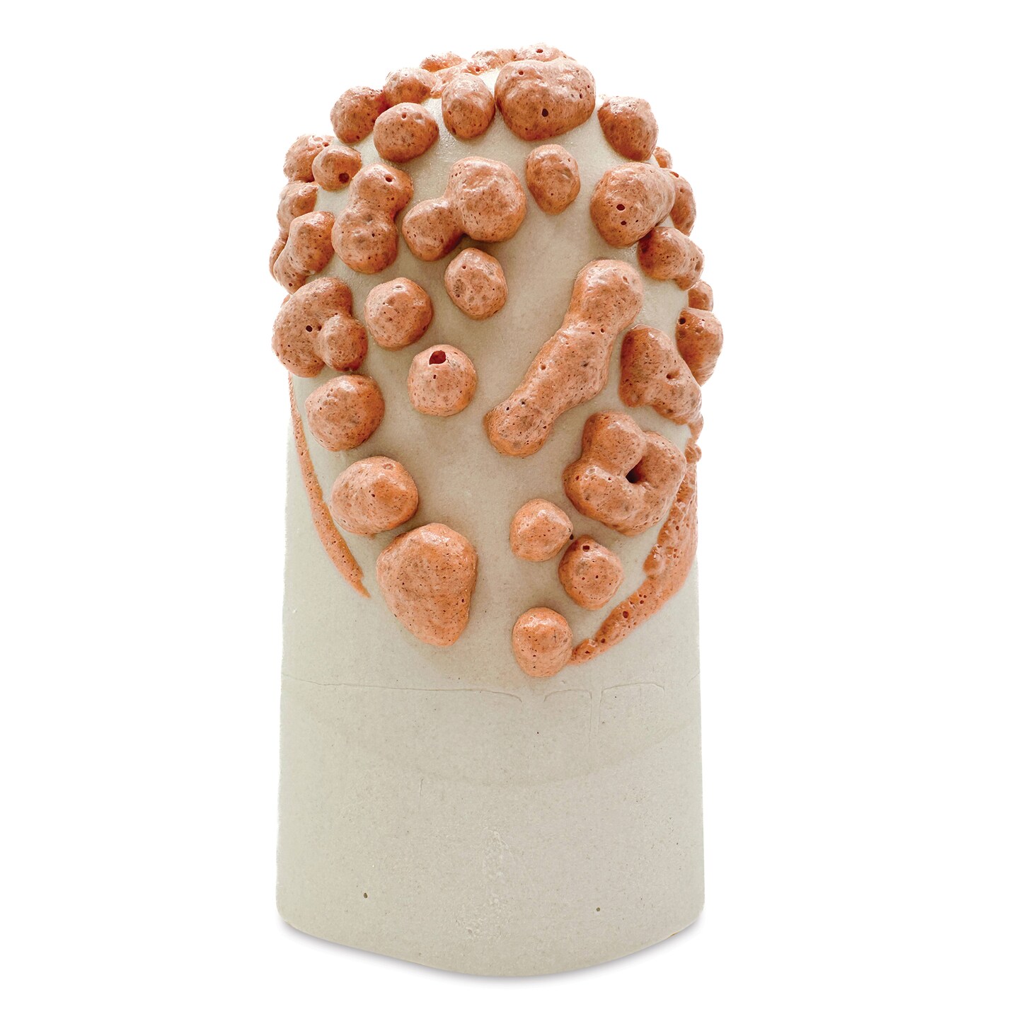 Ritual Glaze Moon Rocks Glaze - Pastel Orange, 16 oz | Michaels