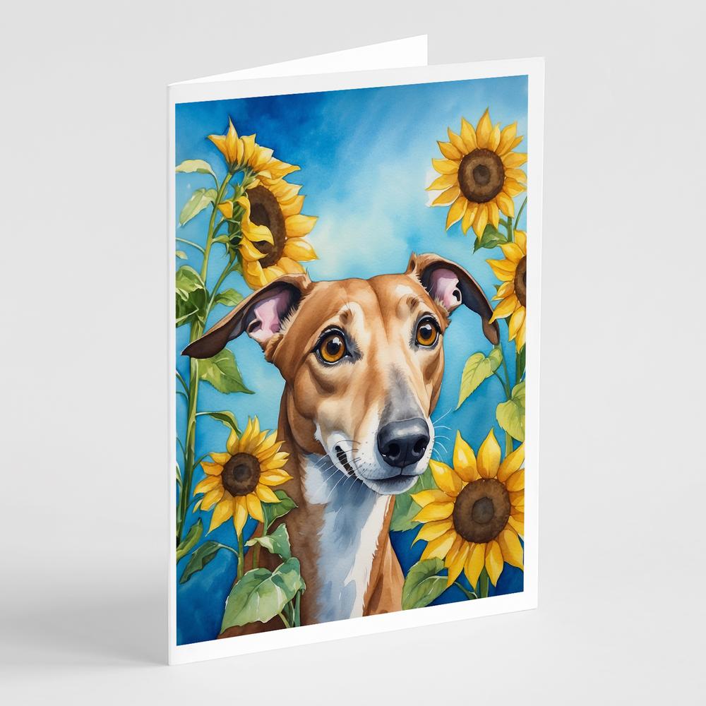 Edge Collections – 5" x 7" – In Sunflowers Greeting Cards & Envelopes ...