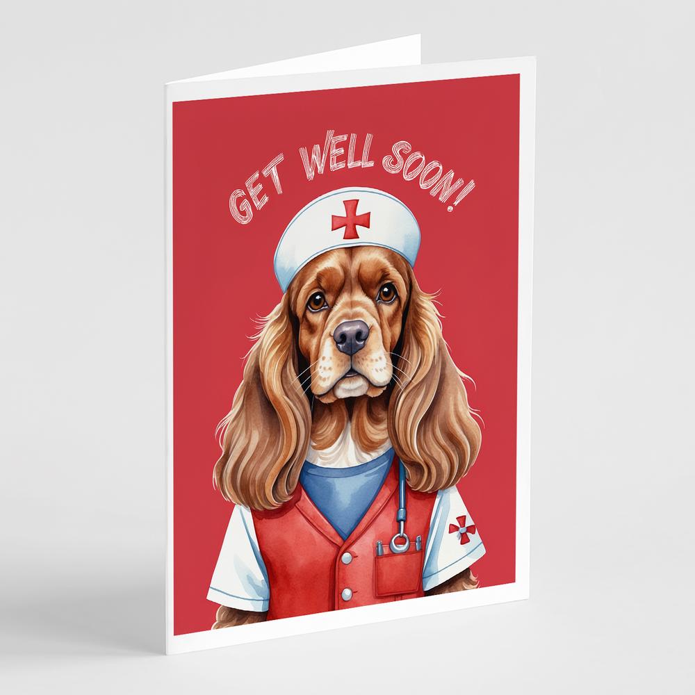 Edge Collections – 5" x 7" – Sending Get Well Soon Greeting Cards ...