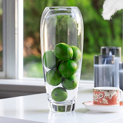 Unique Clear Glass Vase | MakerPlace by Michaels