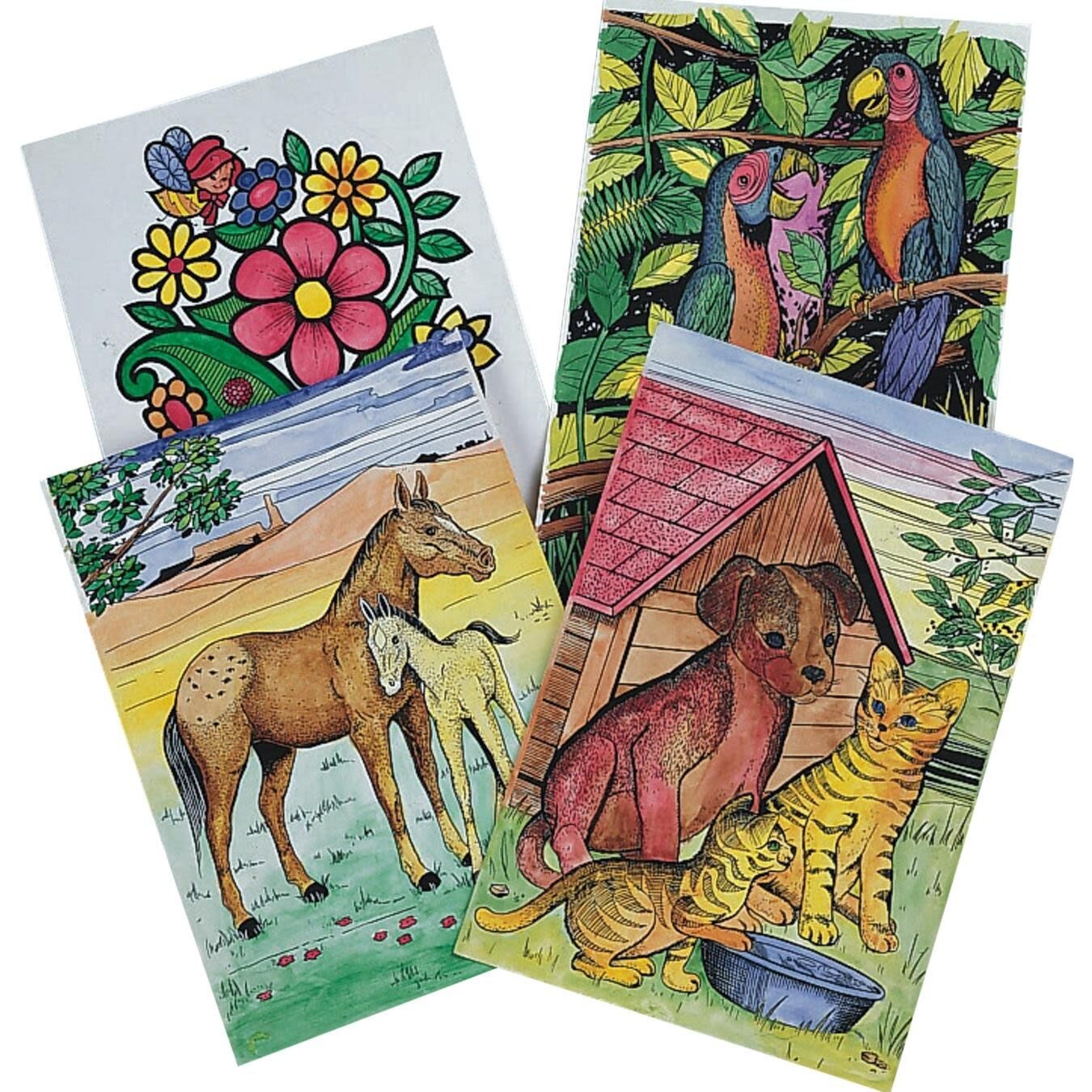 Easy Way Pictures Craft Kit: Volume 1 (Pack of 24) | Michaels