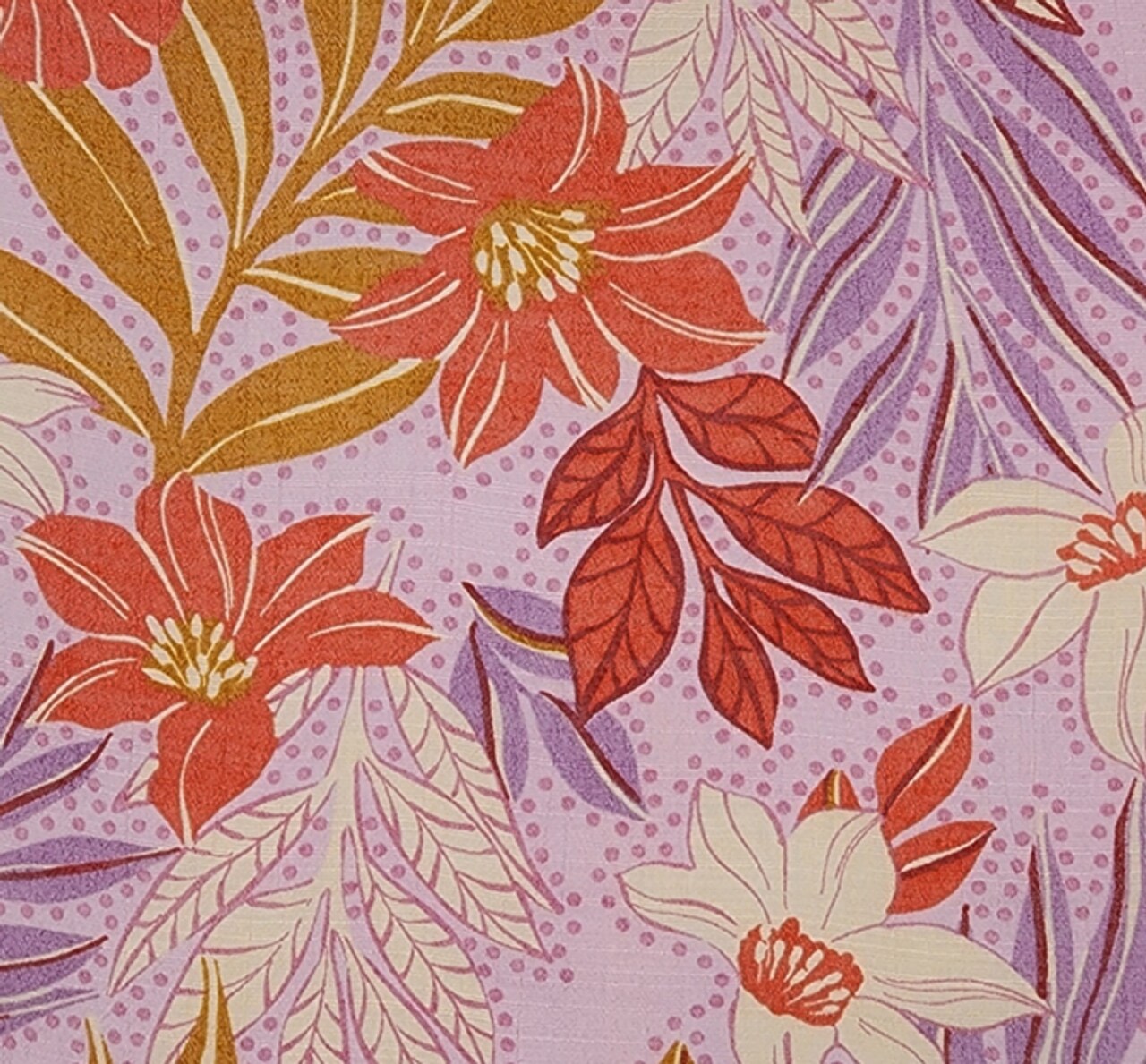 1 Yard Soft Slub Violet Fabric 88% Rayon, 12% Nylon, 58/59″ Wide ...