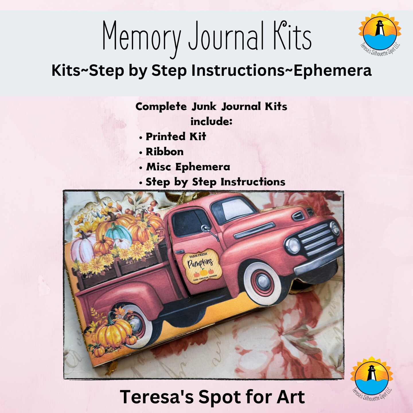 Junk Journal Kit|Memory Keepers and Creative Art Journal Kits: Vintage ...