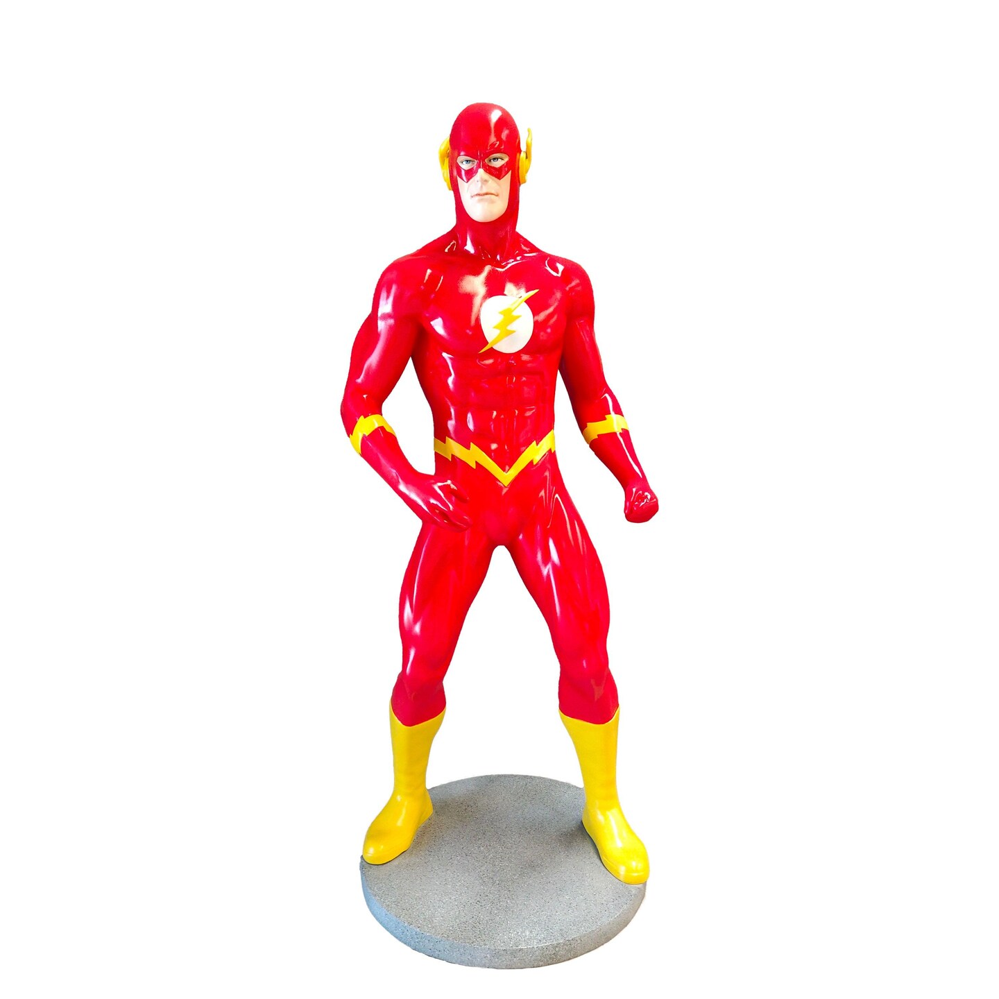 Speedy Superhero Life Size Statue | Michaels