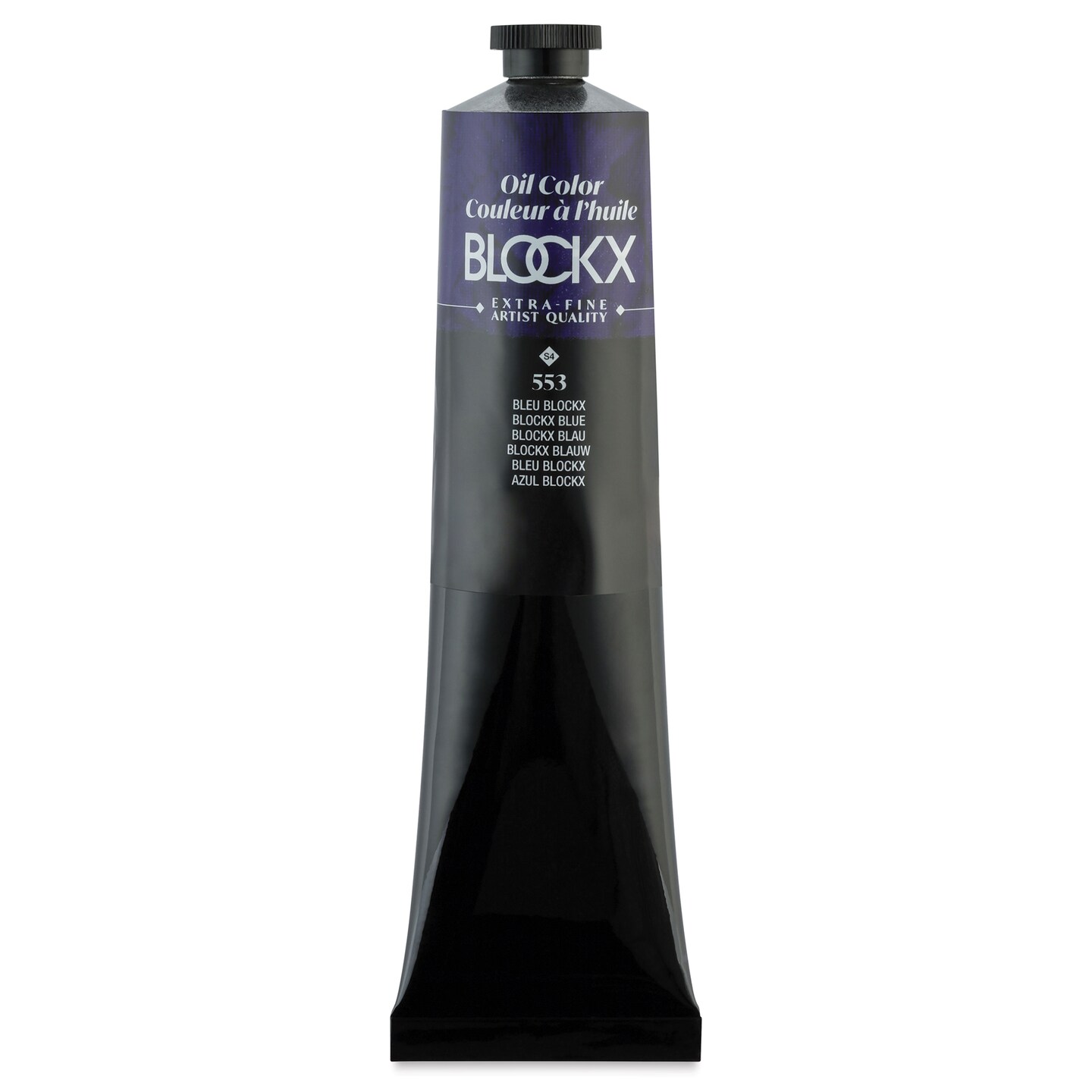 Blockx Artist Oil Color - Blockx Blue, 200 ml tube | Michaels