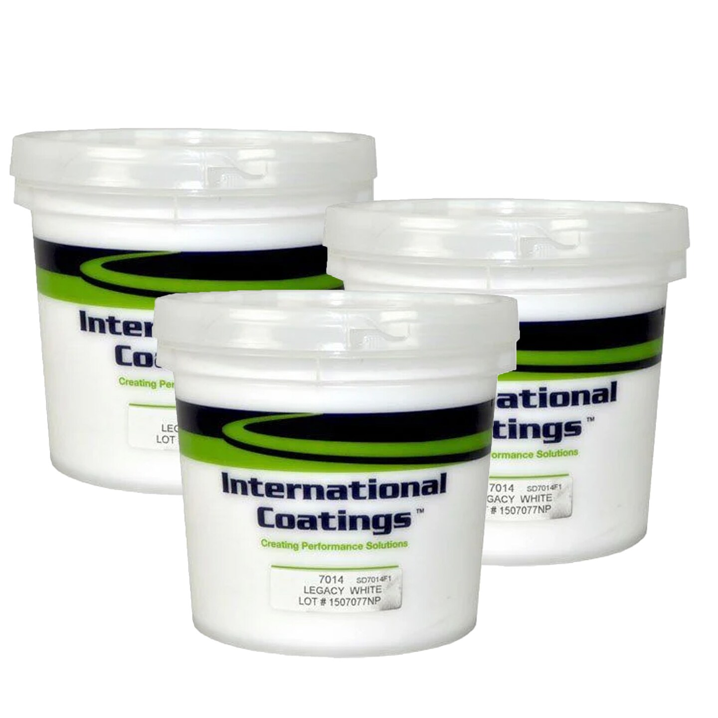 International Coatings Matte Perfection with Legacy White | Michaels