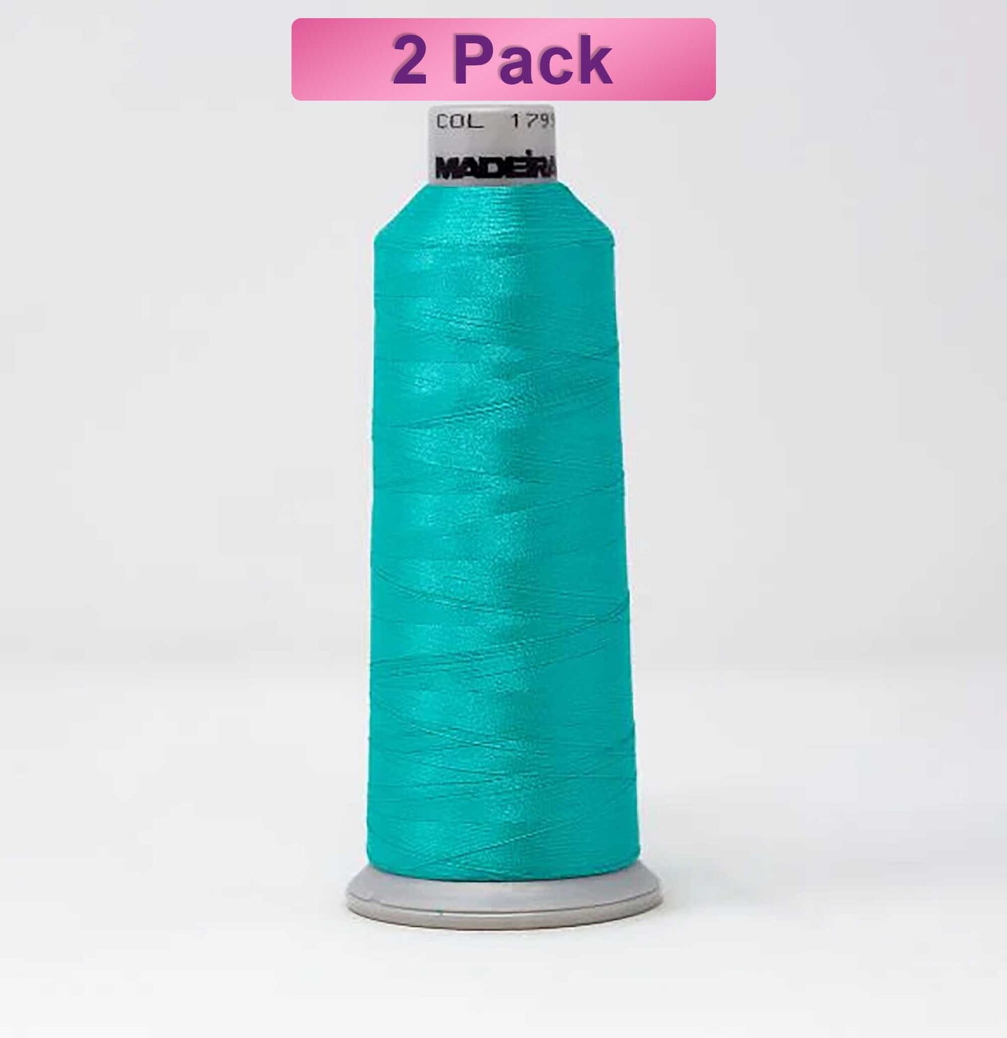 Madeira Polyneon Green Turquoise | Michaels