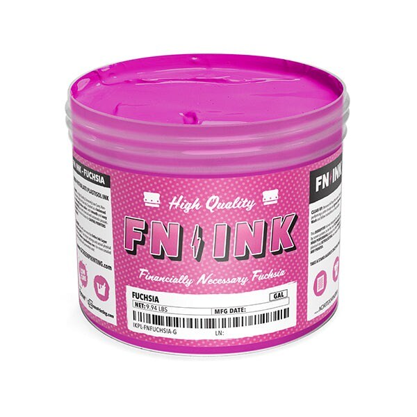 FN-INK Plastisol Screen Printing Ink | Michaels