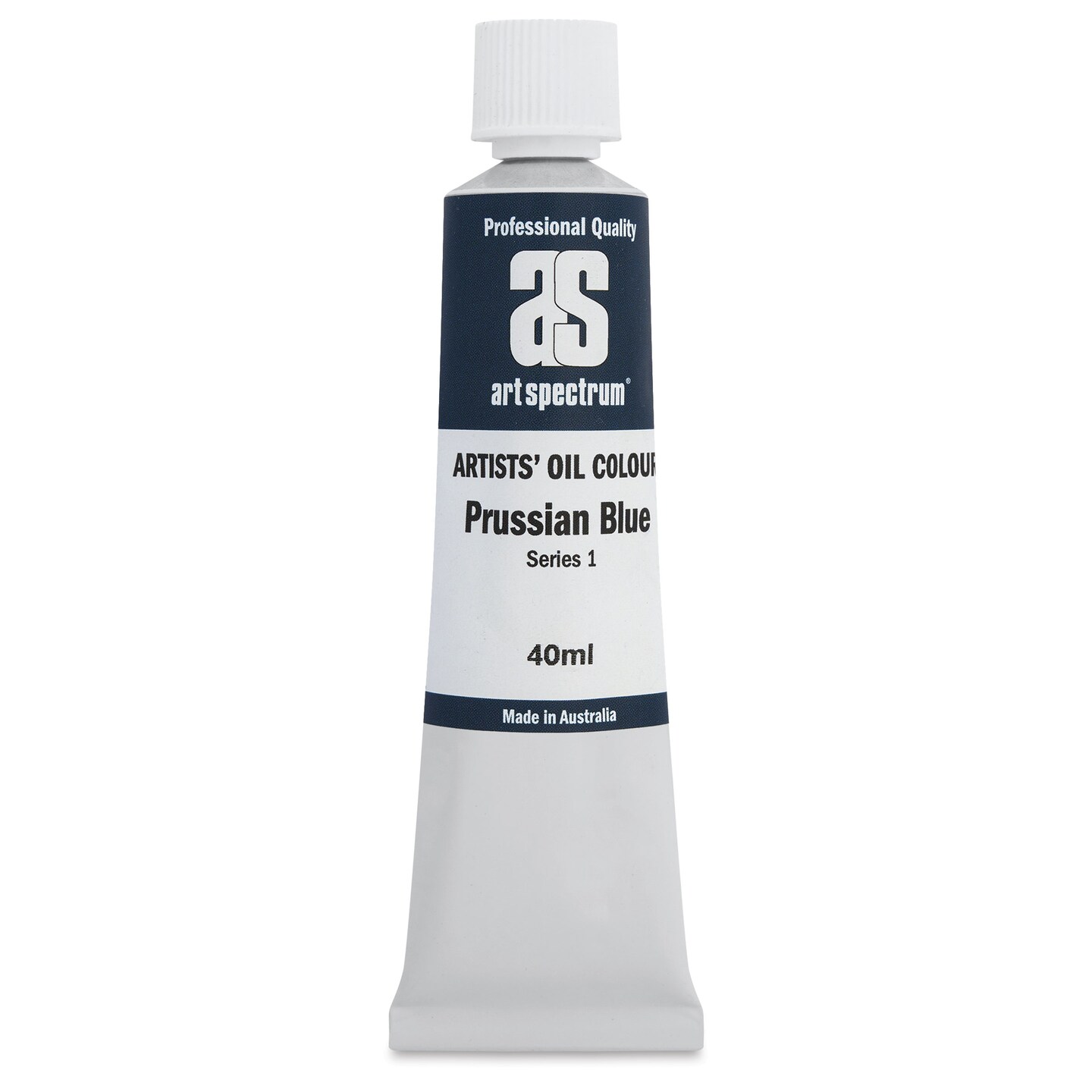 Art Spectrum Artists' Oil Paint - Prussian Blue, 40 ml | Michaels
