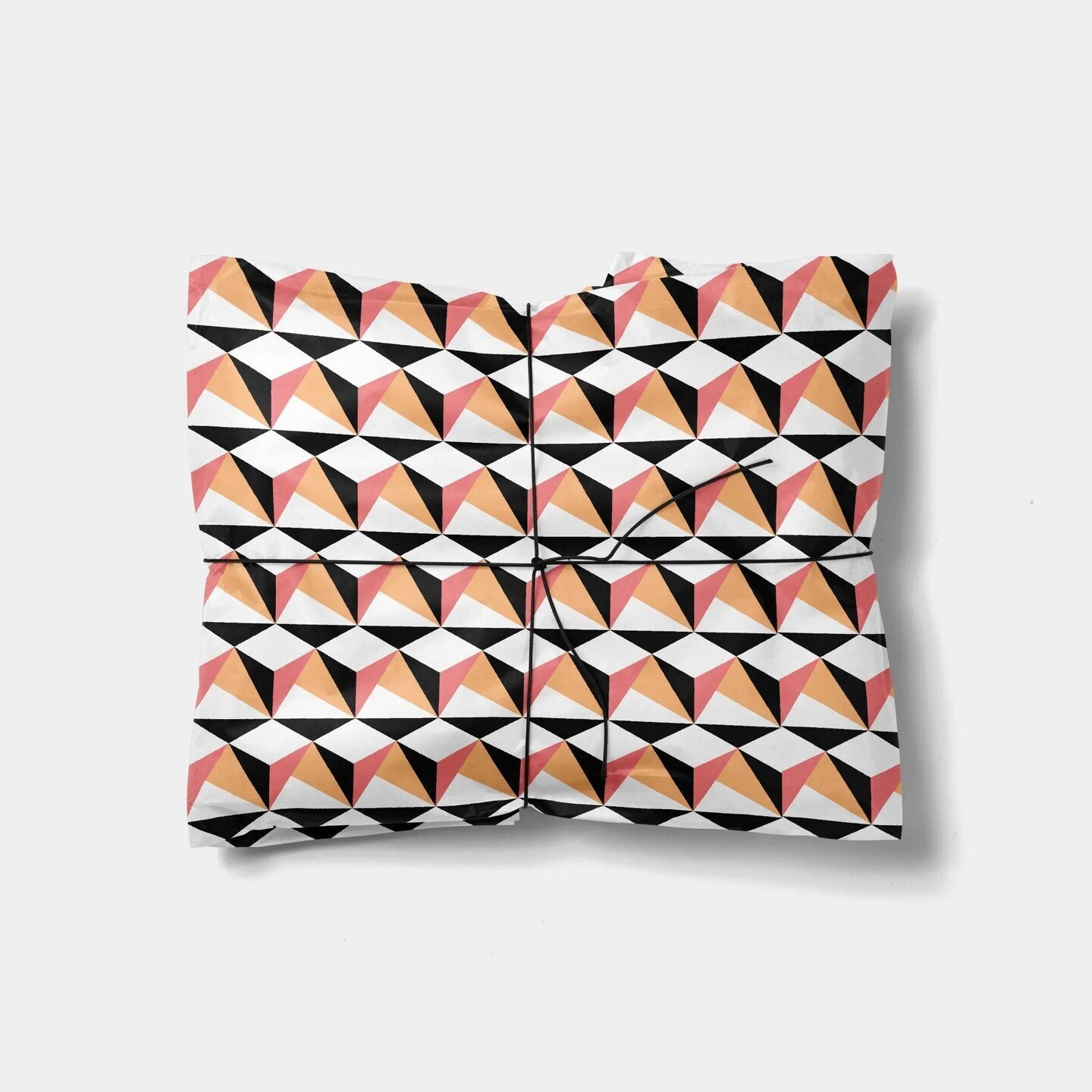 Geo Shapes Gift Wrap IV | Michaels