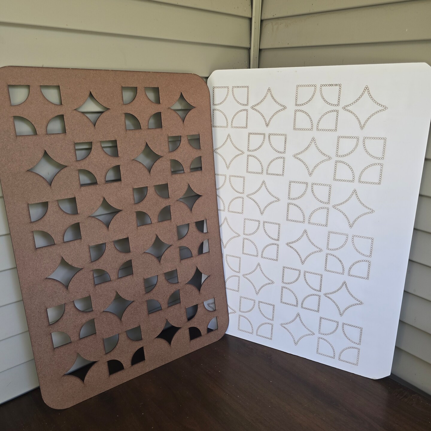 Rhinestones Template With Laser Cut Board Combo - 31 | MakerPlace by ...