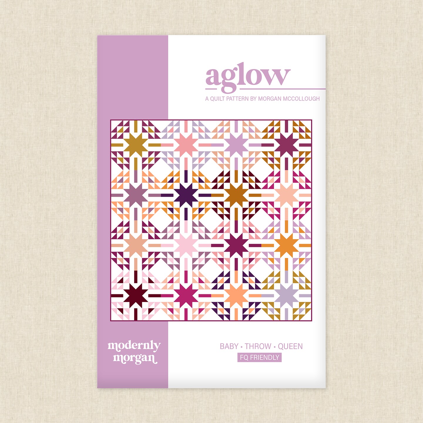 Aglow (mm 006) | Modernly Morgan | Sewing Pattern | Michaels