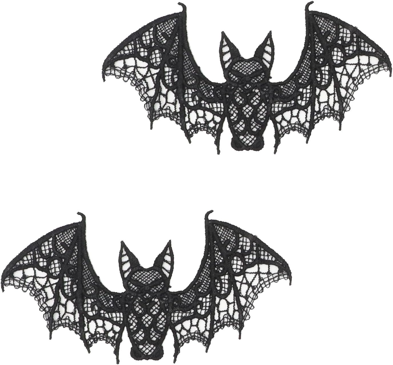 Halloween Bats Decoration Lace Bat 3D Scary Bat Decor | Michaels