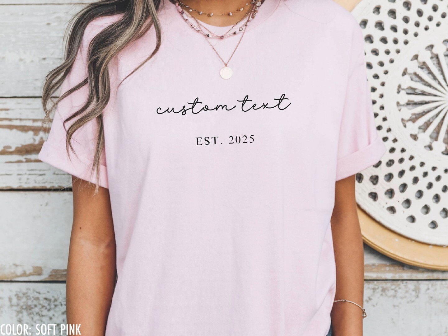 Custom Text Shirt, Personalized Custom Shirt, Custom Made Shirt ...