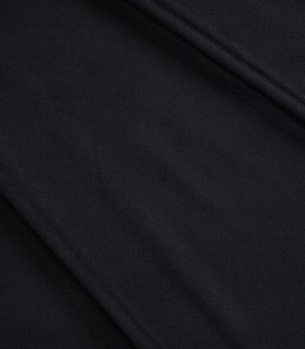 Black Rayon French Terry Solid | Michaels