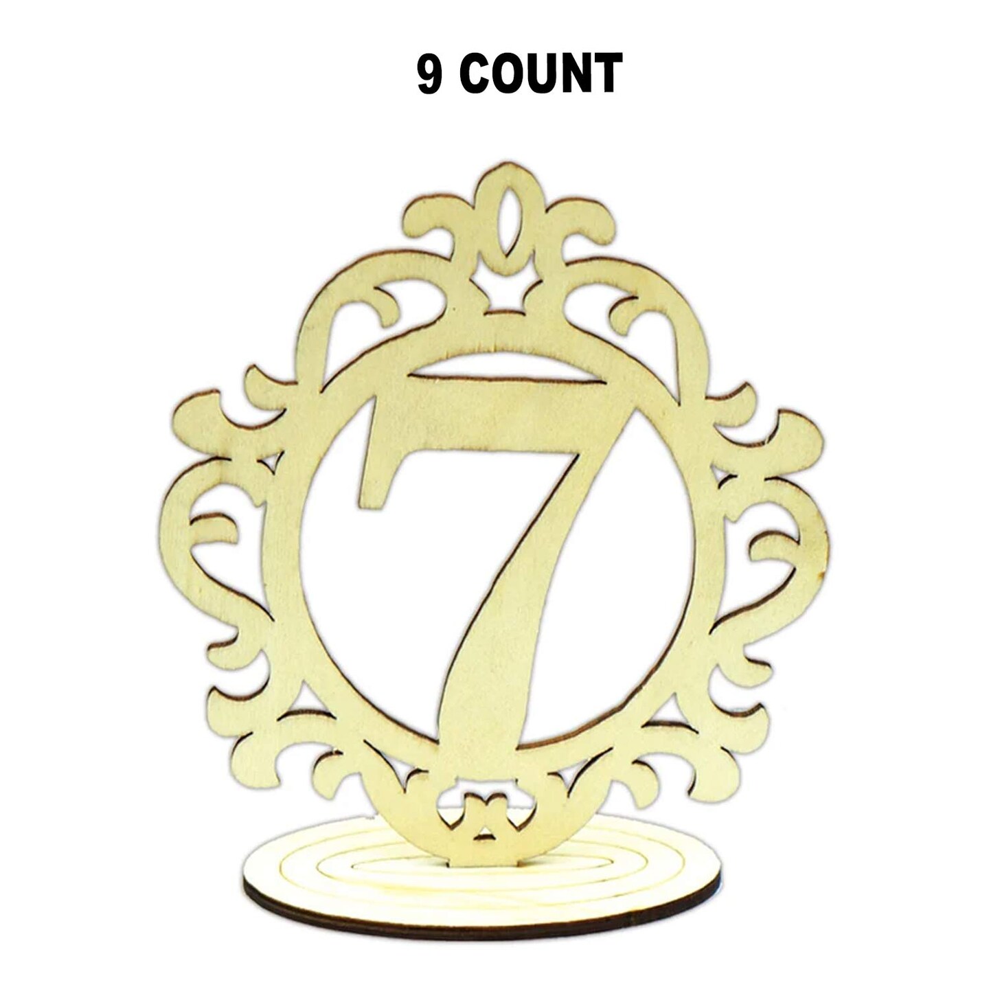 Stand Craft Number 7 | Michaels