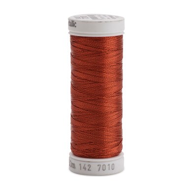 Sulky Original Metallic Thread - Dk. Copper - 165 yd. Spool | Michaels
