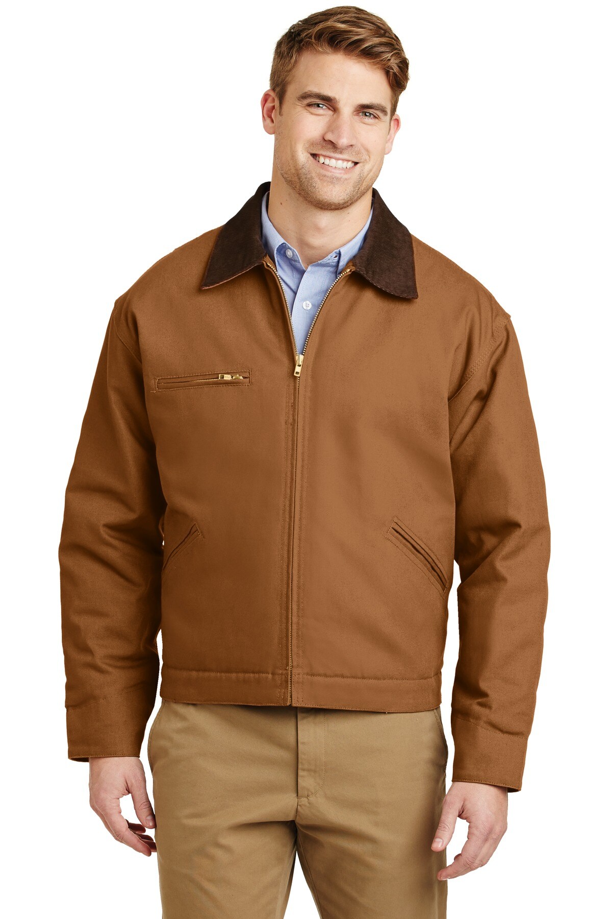 CornerStone® Duck Cloth Work Jacket | Michaels