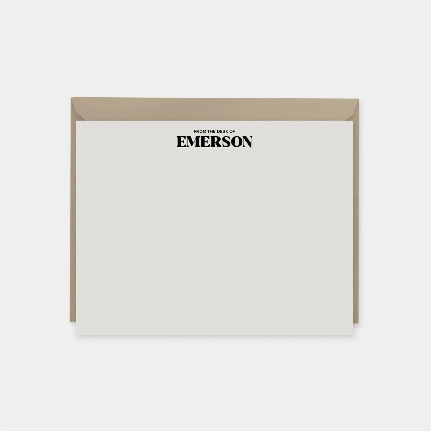 Elegant Personalized Note Cards XI | Michaels