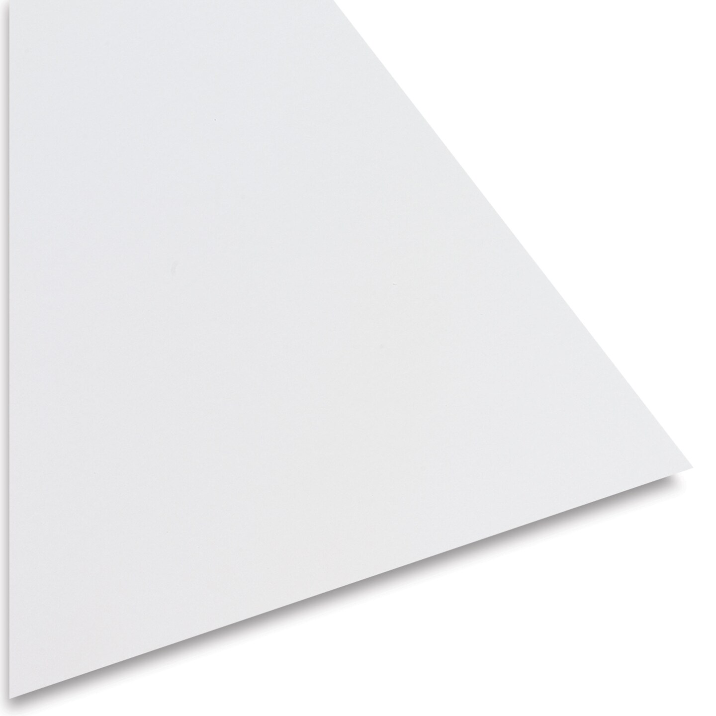 Pacon Railroad Board - 22" x 28" x 6 Ply, White, 100 Sheets | Michaels