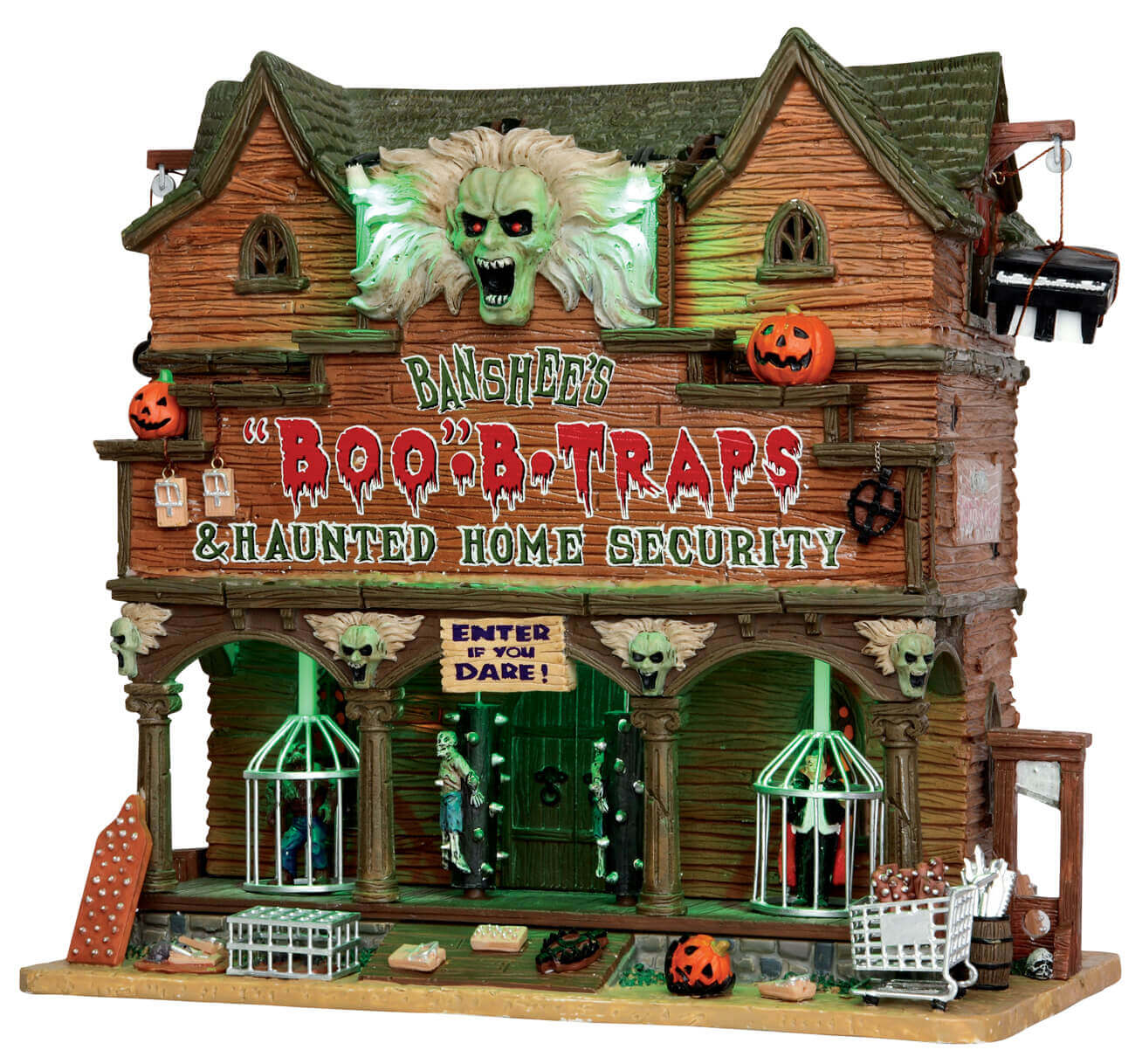 LEMAX Banshee's Boo-B-Traps #55912 | Michaels