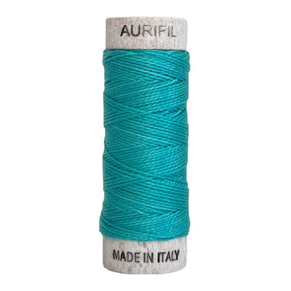 Light Jade (1148) | 8wt Small Spool (35M / 38Y) | Aurifil Thread | Michaels