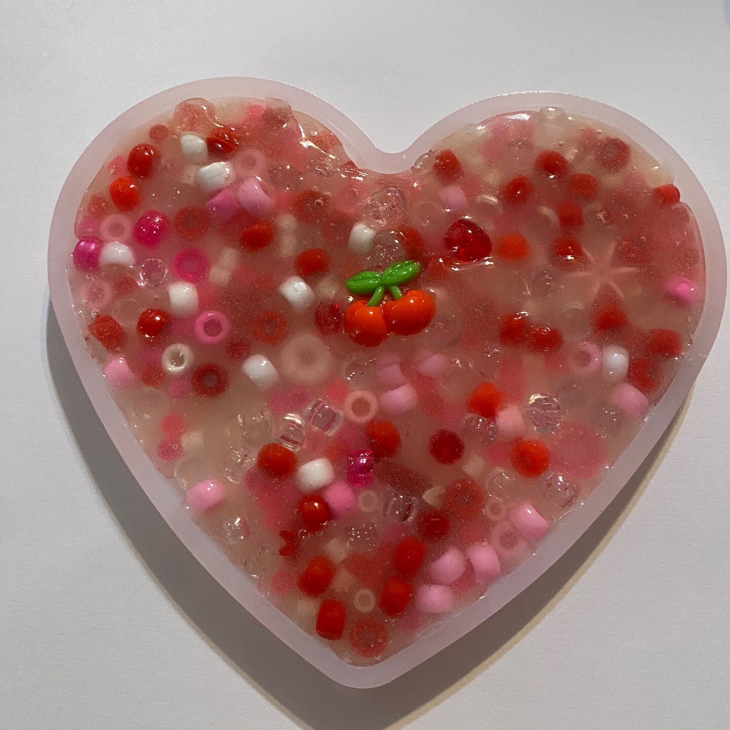 Reusable Remeltable Heart-Valentines Day Picky Pad *mold NOT included ...