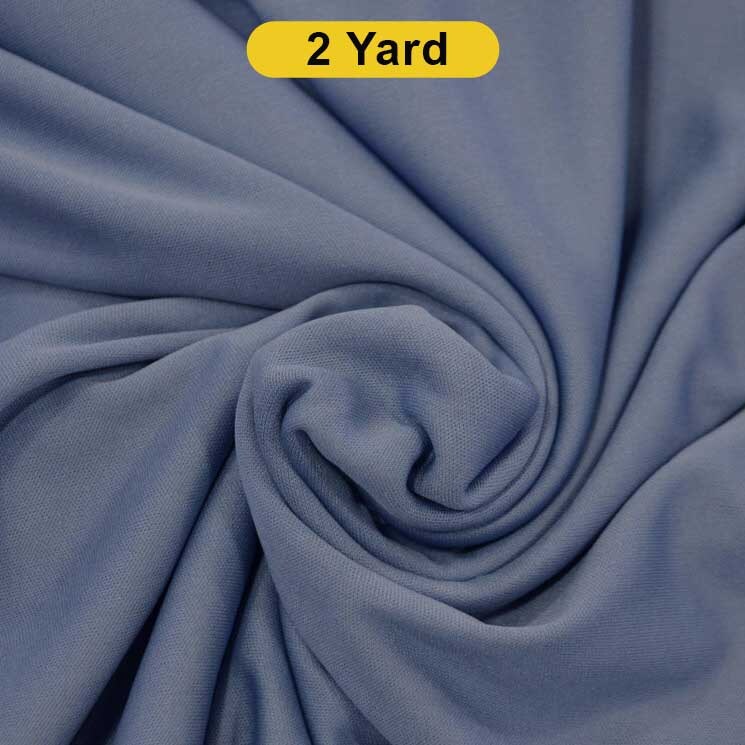 Interlock 70 Denier Polyester Stretch Lining Fabric, Soft Knit Lining ...